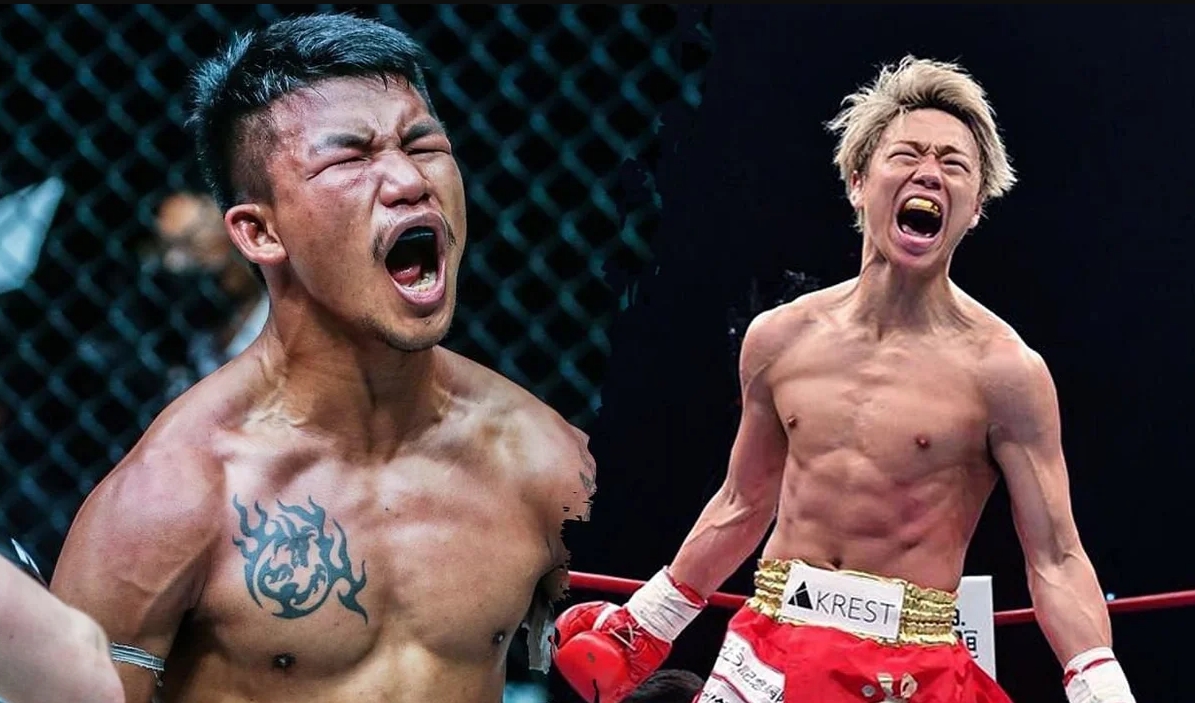 "Máy nghiền" Takeru nhận lời thách thức từ Rodtang khi vừa kí với ONE Championship